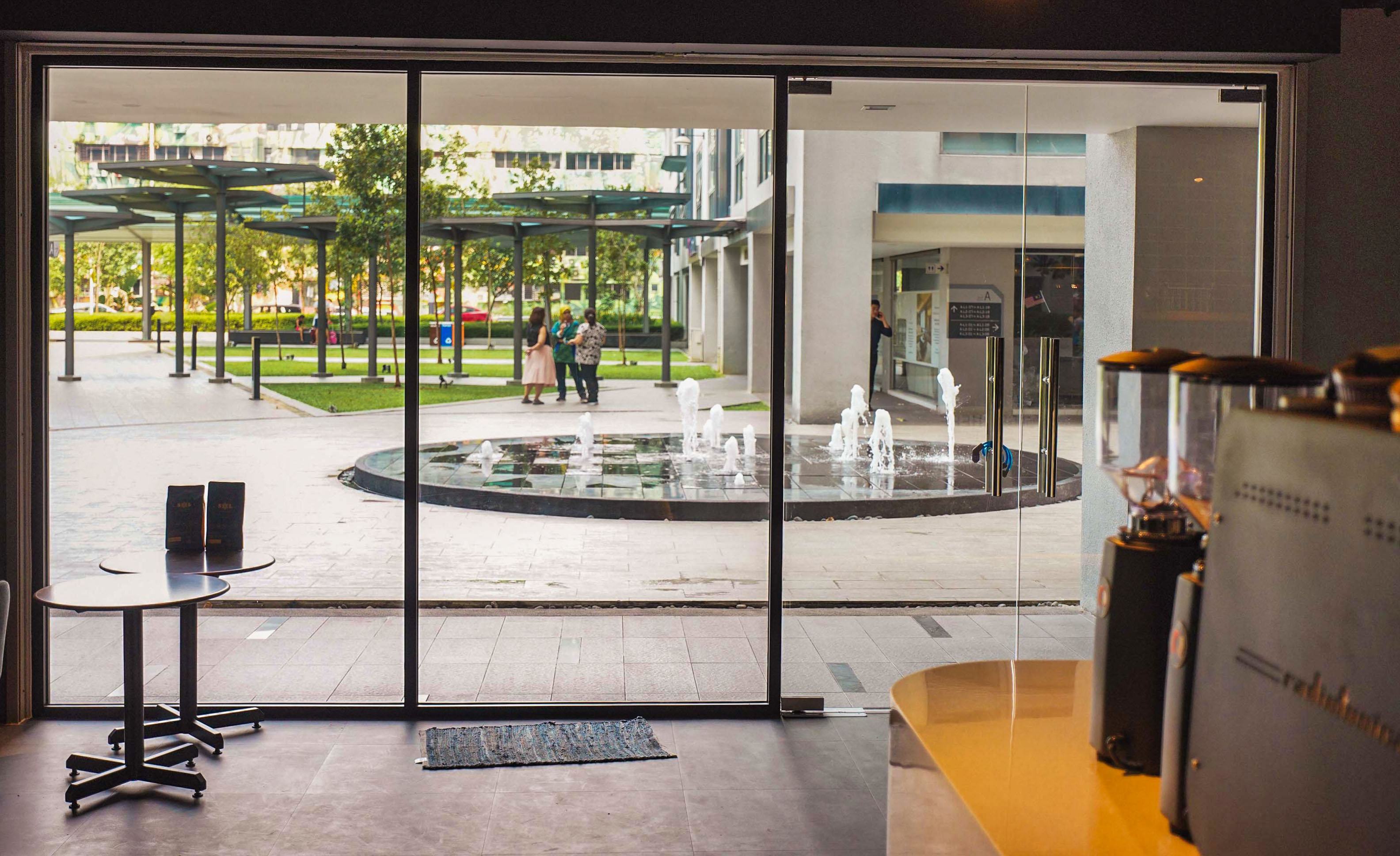 Eat Drink KL | Just Good Coffee, Old Klang Road